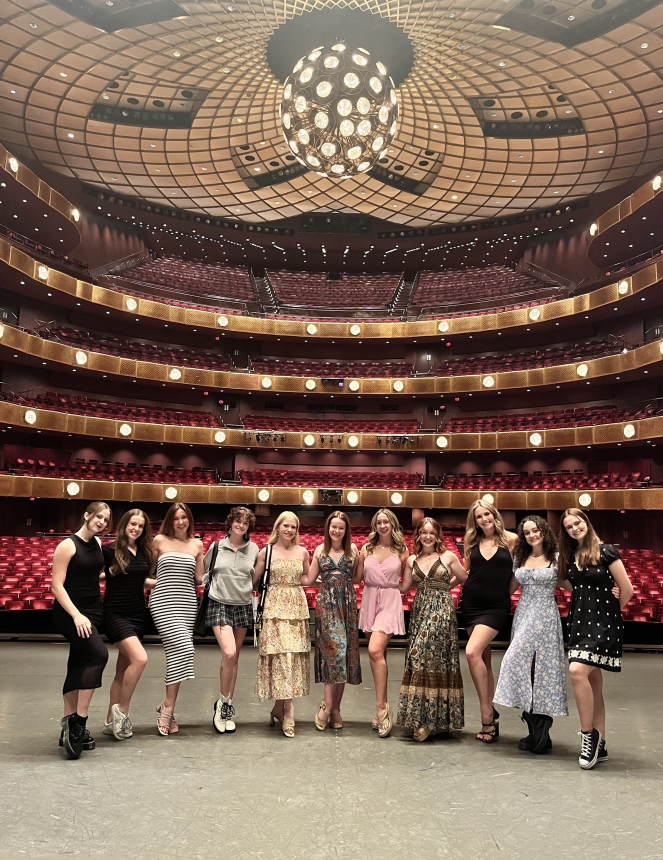 New Domestic Field Study program sends dance students to New York | Dance